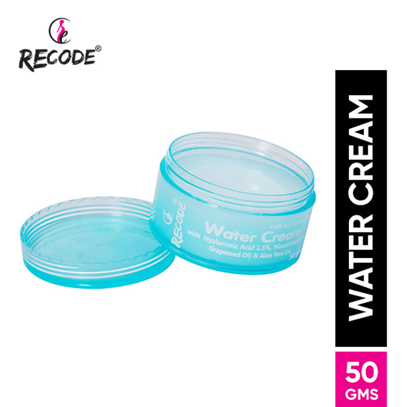 Buy Recode Cream Water Online