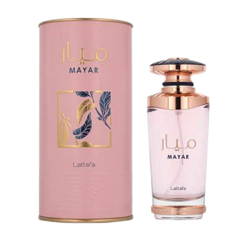 Buy Lattafa Mayar Long Lasting Unisex Eau De Parfum Online