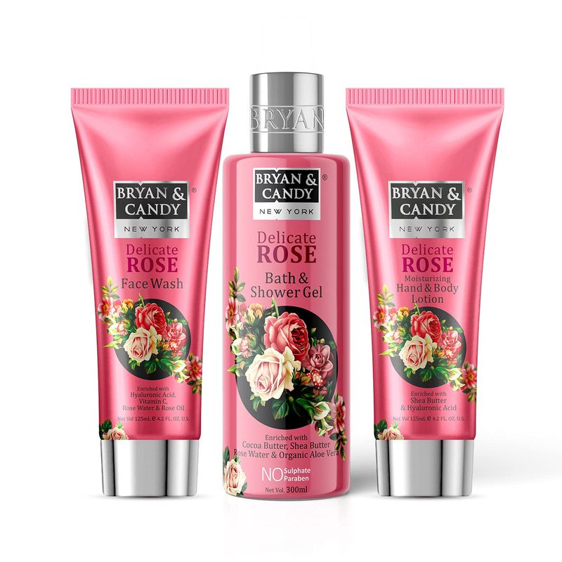 Buy BRYAN & CANDY Rose Kit (pack Of 3) Online