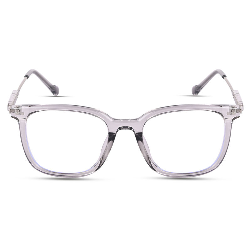 Buy Voyage Grey Square Frame for Men & Women TR83022MG3862 Online
