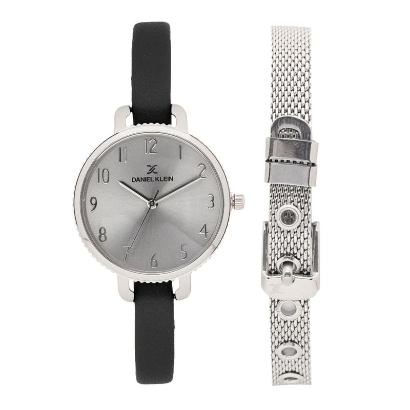Daniel Klein Silver Color Watches For Women DK11793-1: Buy Daniel Klein ...