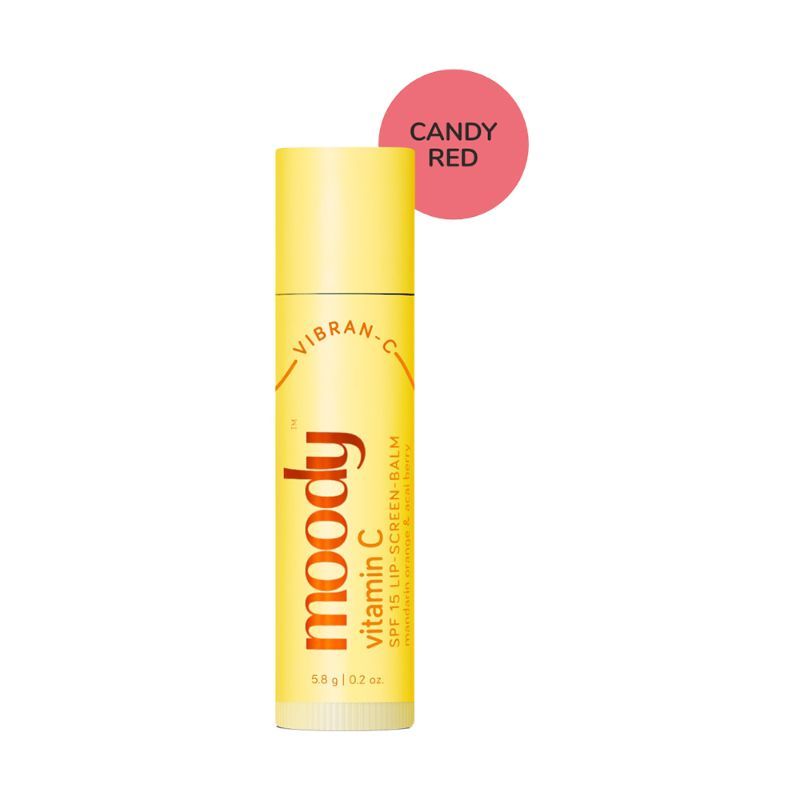 Moody Vitamin C SPF 15 Lip Screen Blam: Buy Moody Vitamin C SPF 15 Lip ...