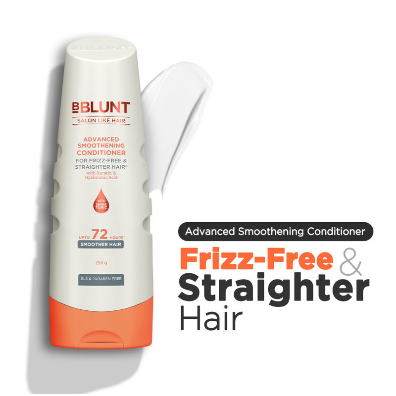 Buy BBlunt Advanced Smoothening Conditioner Online