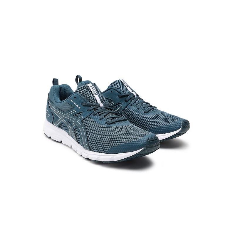 Buy ASICS GEL-33 RUN Men Sports Running Shoes Navy Blue Online