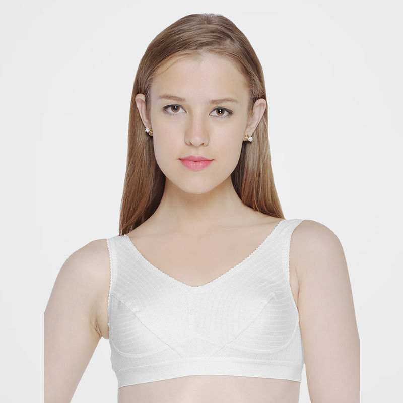 Buy Sonari 004 Women's Sports Bra - White (38B) Online