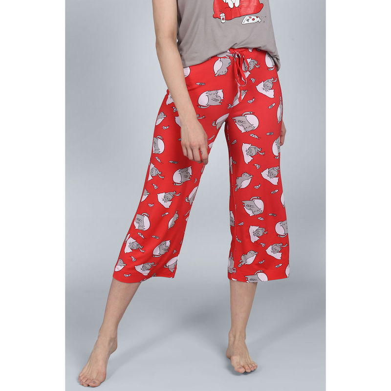 Buy NeceSera Lazy Cat Capri Online