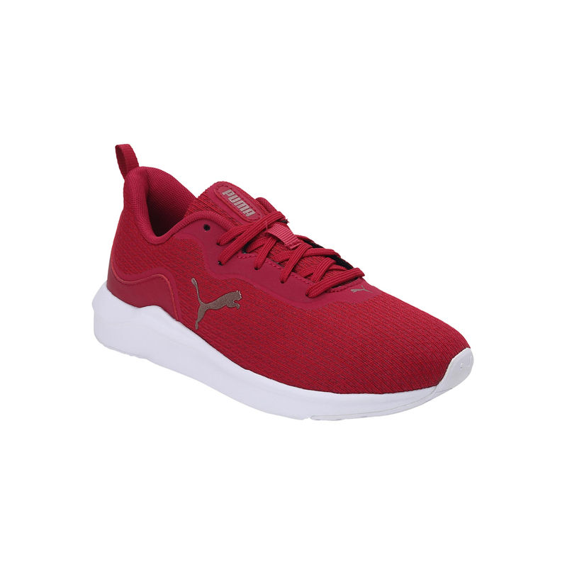 Buy Puma Softride Finesse Womens Red Walking shoes Online