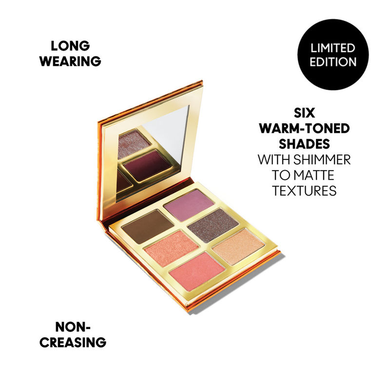 Buy M.A.C Eye Shadow X6 - Embroidered Opulence (Embroidered Opulence ...