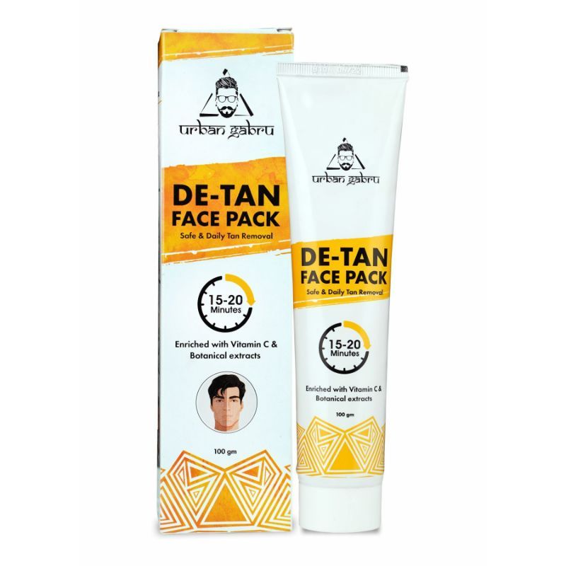 UrbanGabru De-Tan Face Pack: Buy UrbanGabru De-Tan Face Pack Online at ...