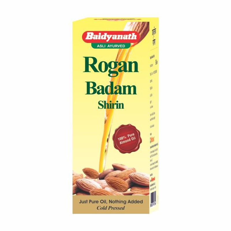 Buy Baidyanath Rogan Badam Shireen Almond Oil Online