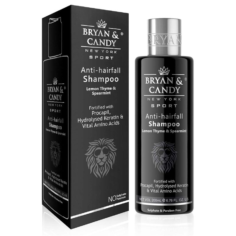 BRYAN & CANDY Lion Series Shampoo: Buy BRYAN & CANDY Lion Series ...