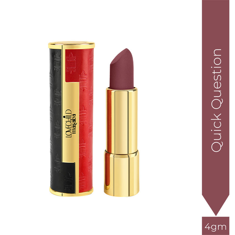 Buy LoveChild Masaba Statement Matte Lipstick Online