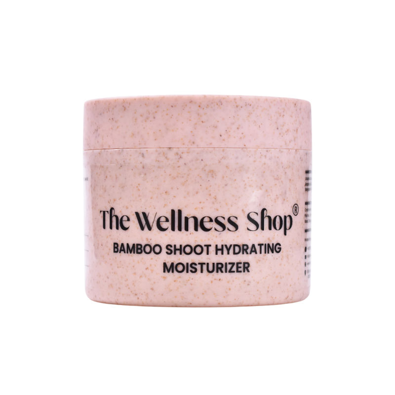 Buy The Wellness Shop Bamboo Shoot Hydrating Moisturizer Online