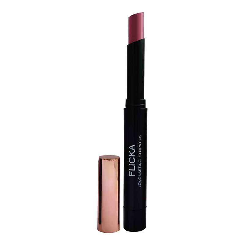 Buy Flicka Free Gift With Purchase High Drama Creamy Matte Lipstick ...