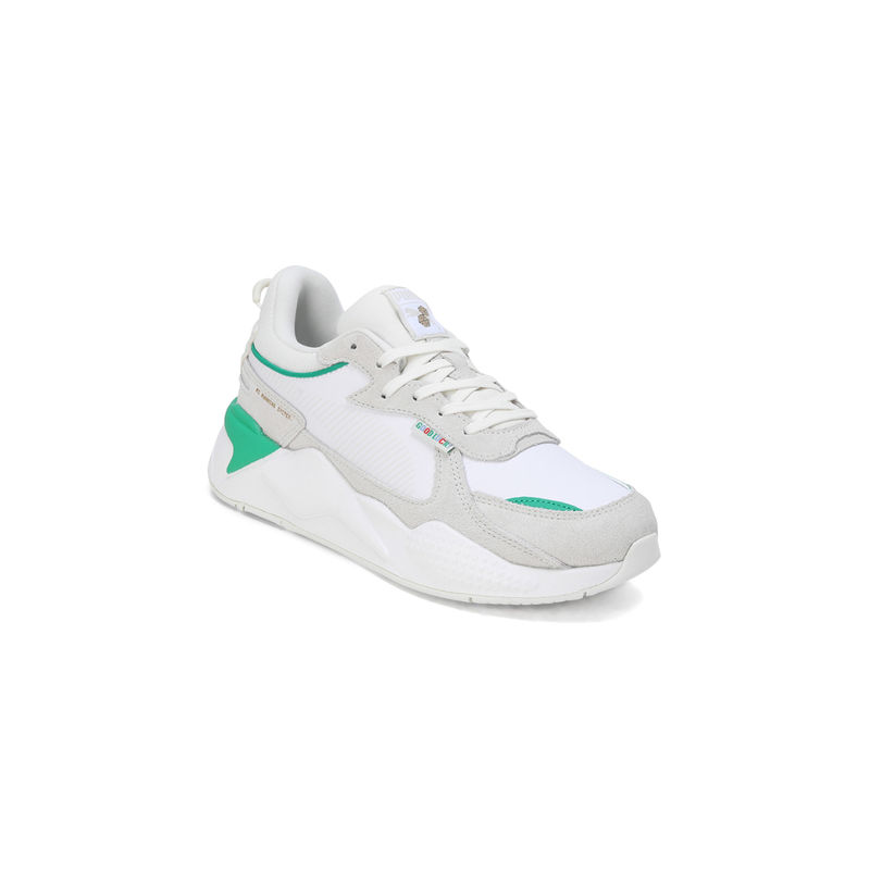 Buy Puma Rs-X Lucky Charm Womens White Sneakers Online