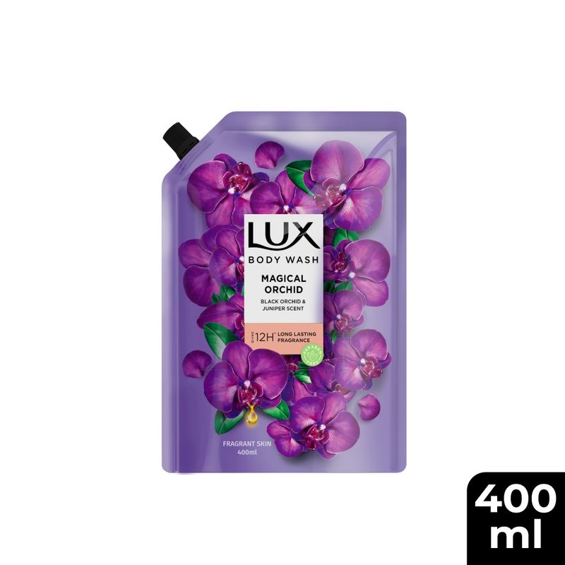 Buy Lux Body Wash With 12 Hours Lasting Fragrance Online