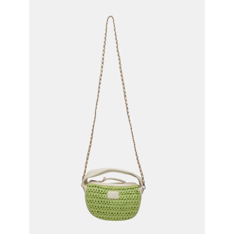 Buy HIE Green Kelly Crossbody Bag (S) Online