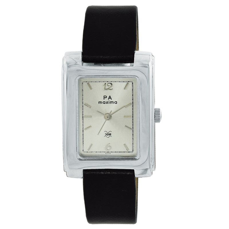 Buy PA Maxima Women T-55420LMLI Silver Dial Analog Watch (S) Online