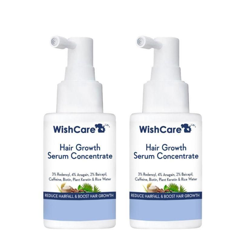 Buy Wishcare Hair Growth Serum - Pack Of 2 Online
