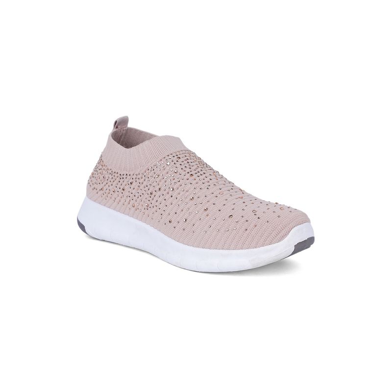 Buy North Star Women Slip-On Sneakers Pink Online