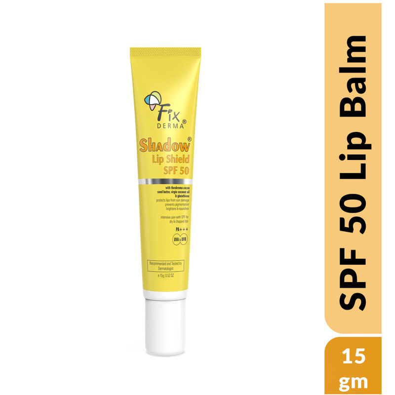Buy Fixderma Lip Shield SPF 50 For Lip Protection Sun Damage Online