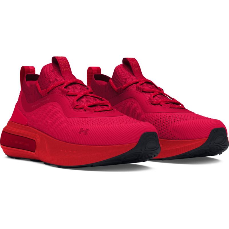 Buy Under Armour UA Phantom 4 Red Training Shoes Online