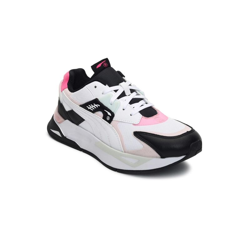 Buy Puma Mirage Sport Loom Fancy Women White Sneakers Online