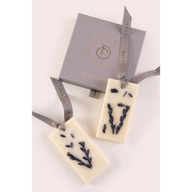 Buy DOFT Lavender Breeze Perfume Infused Wax Tablets Online