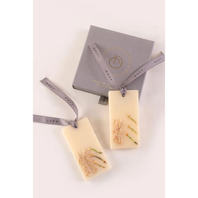 Buy DOFT Night Jasmine Perfume Infused Wax Tablets Online
