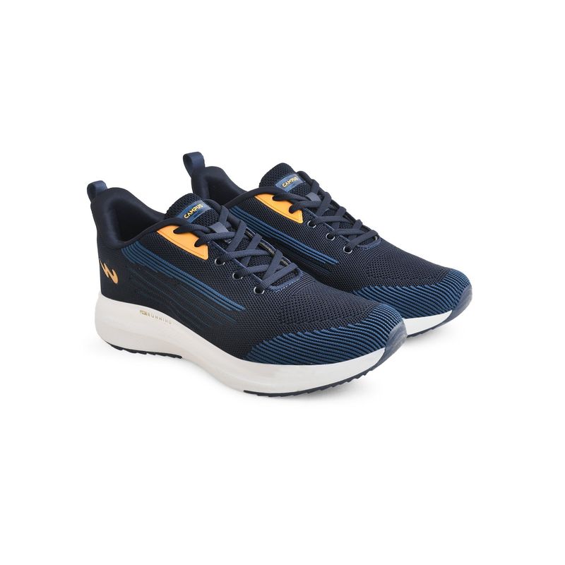 Buy Campus CAMP MARCUS Blue Mens Running Shoes Online