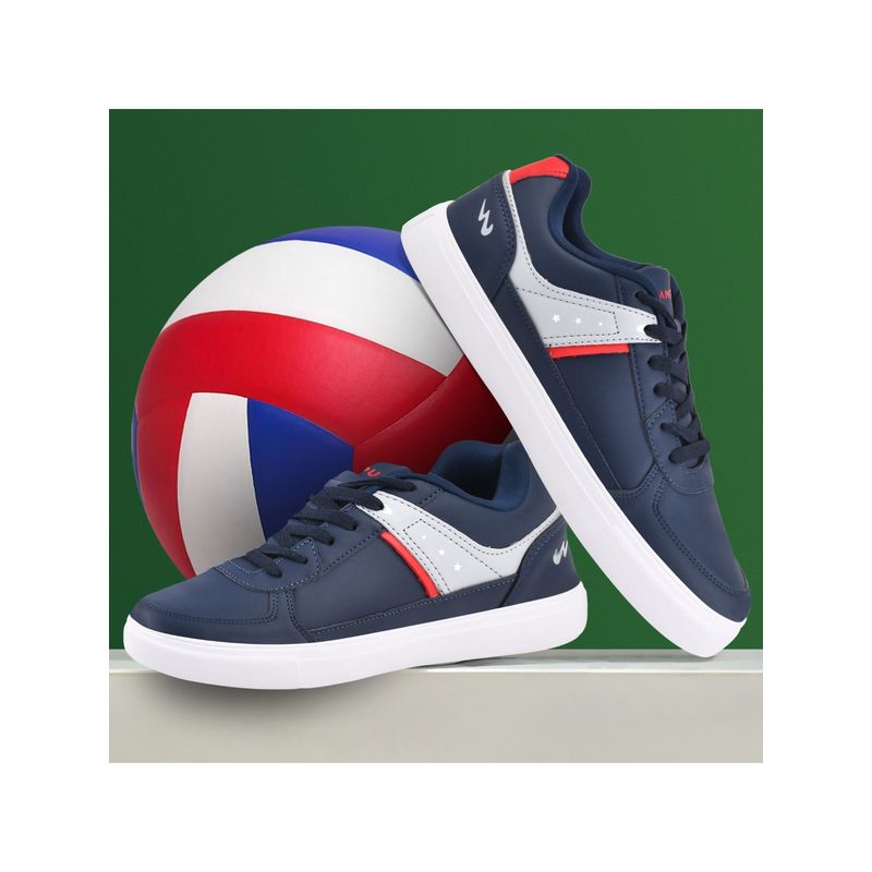 Buy Campus Og 02 Blue Men Sneakers Online