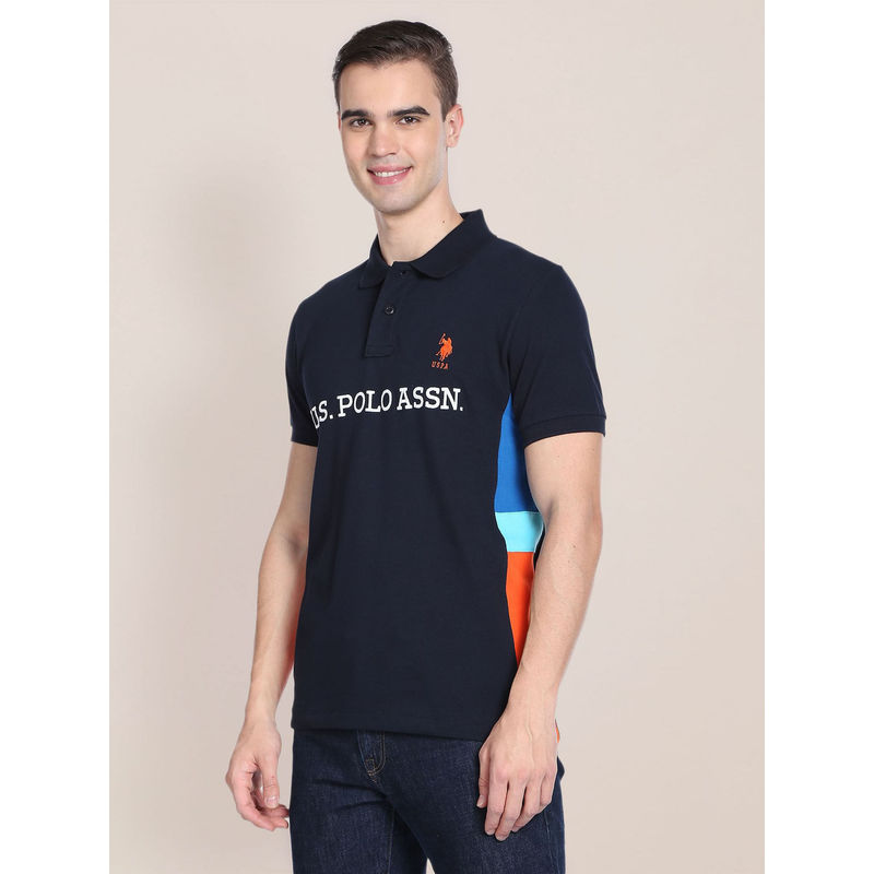 Buy U.S. POLO ASSN. Iconic Number Polo Shirt Online