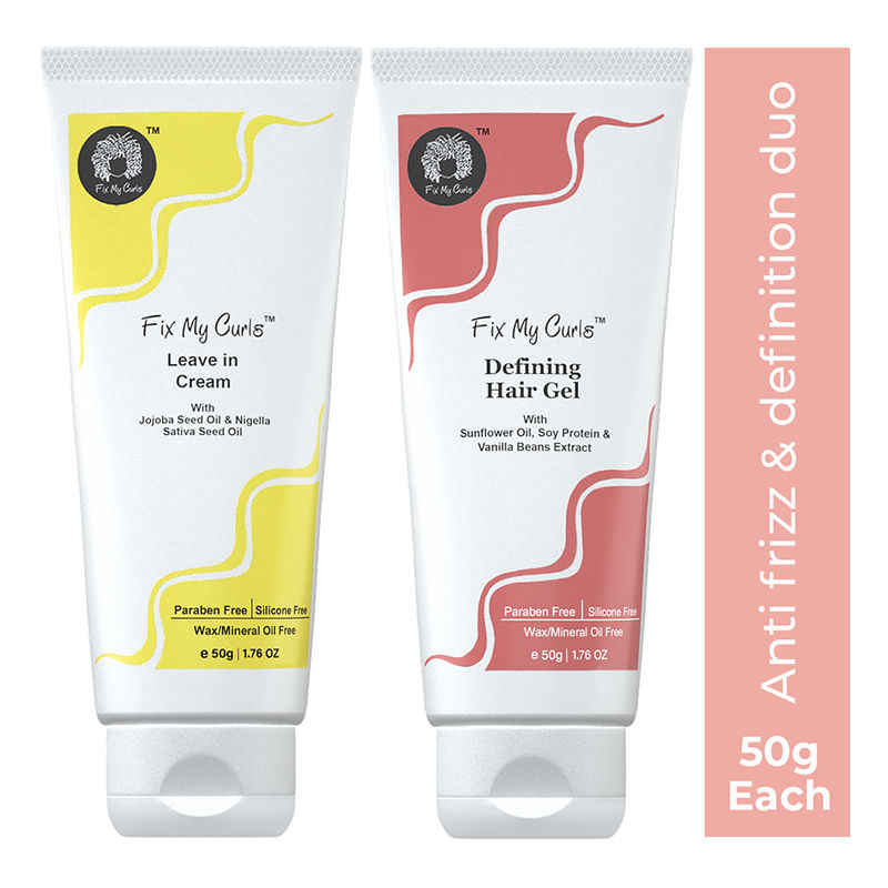 Buy Fix My Curls Protein Styling Duo Online