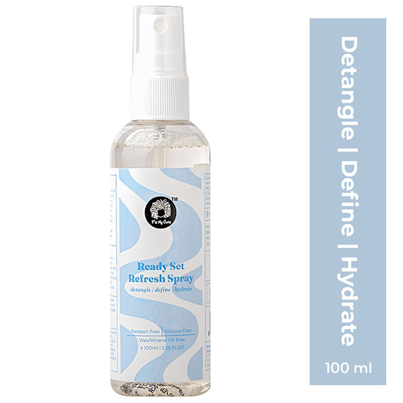 Buy Fix My Curls Ready Set Refresh Spray Online