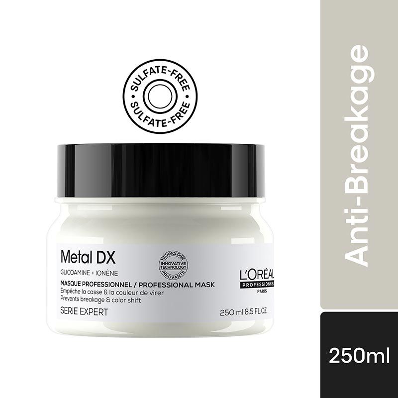 Buy L'Oreal Professionnel Metal DX Anti-Deposit Protector Hair Mask For ...