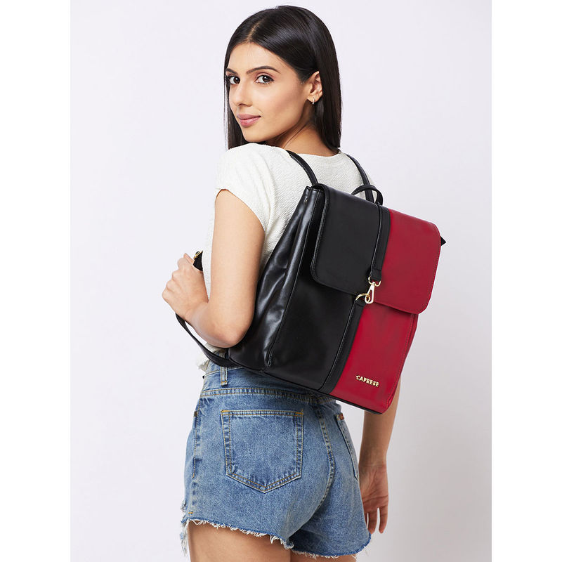 Buy Caprese Lizzy Backpack - Multicolor (M) Online