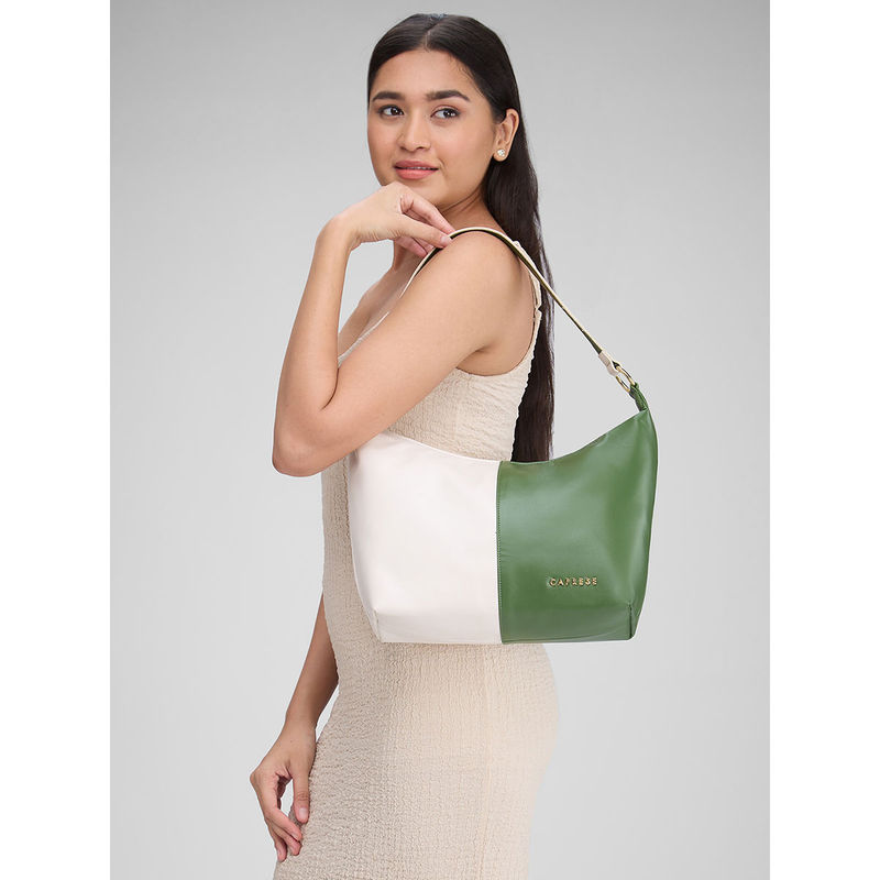 Buy Caprese Lizzy Handbag - Multicolor (M) Online