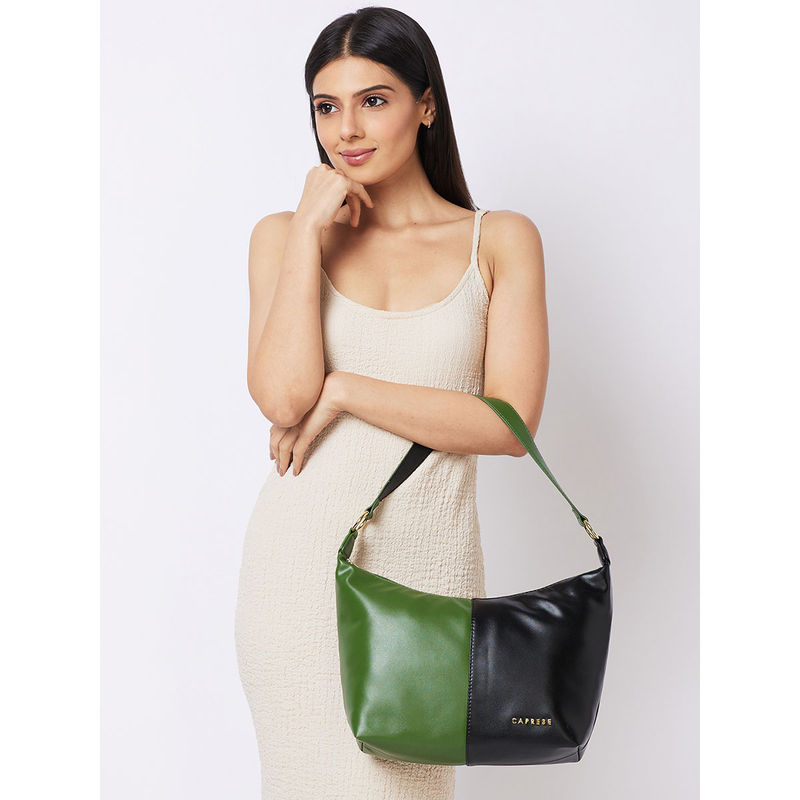 Buy Caprese Lizzy Handbag - Multicolor (M) Online