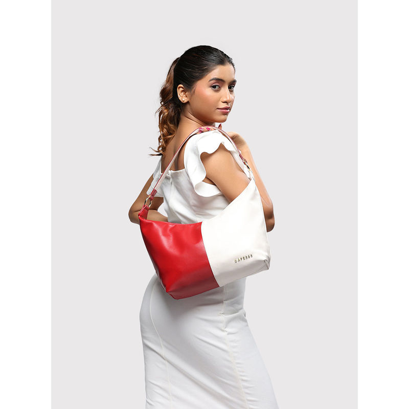 Buy Caprese Lizzy Handbag - Multicolor (M) Online