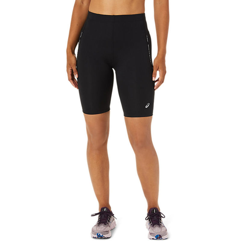 Buy Asics Race Sprinter Black Womens Tights Online