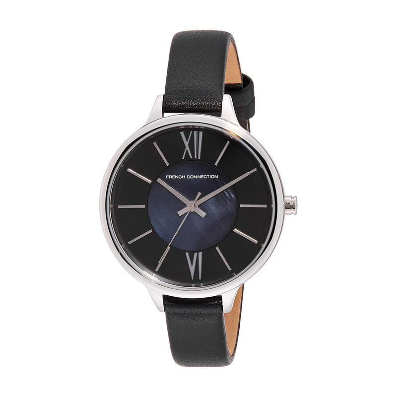 Buy French Connection Analog Black Women Watch-FCS1011B Online