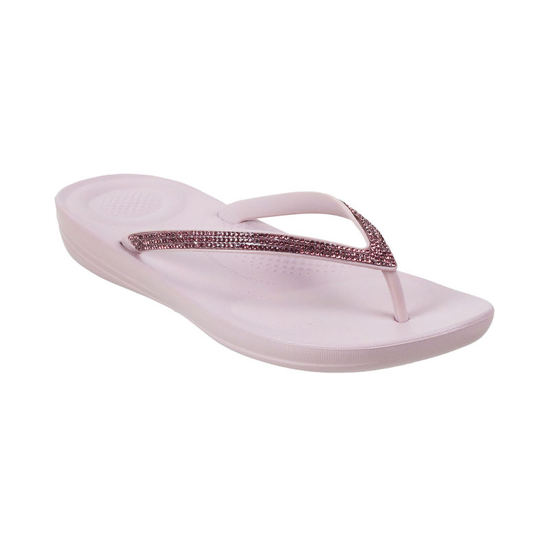 Buy Fitflop Purple Synthetic Women Sandals Online