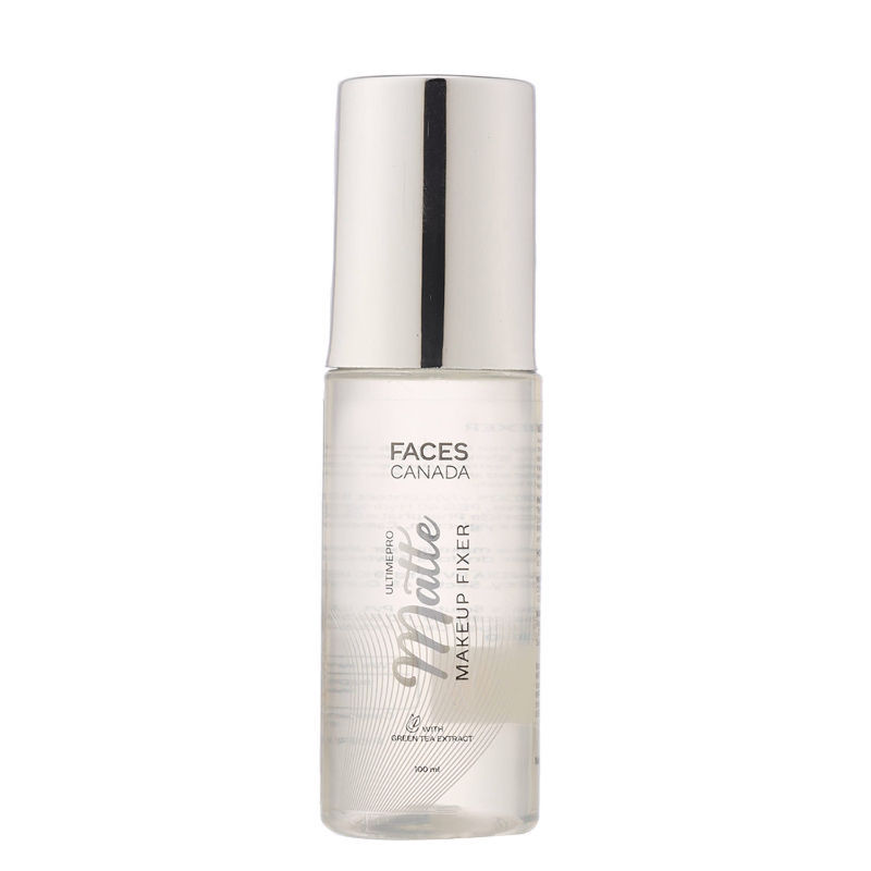 Buy Faces Canada Ultime Pro Matte Makeup Setting Spray Online