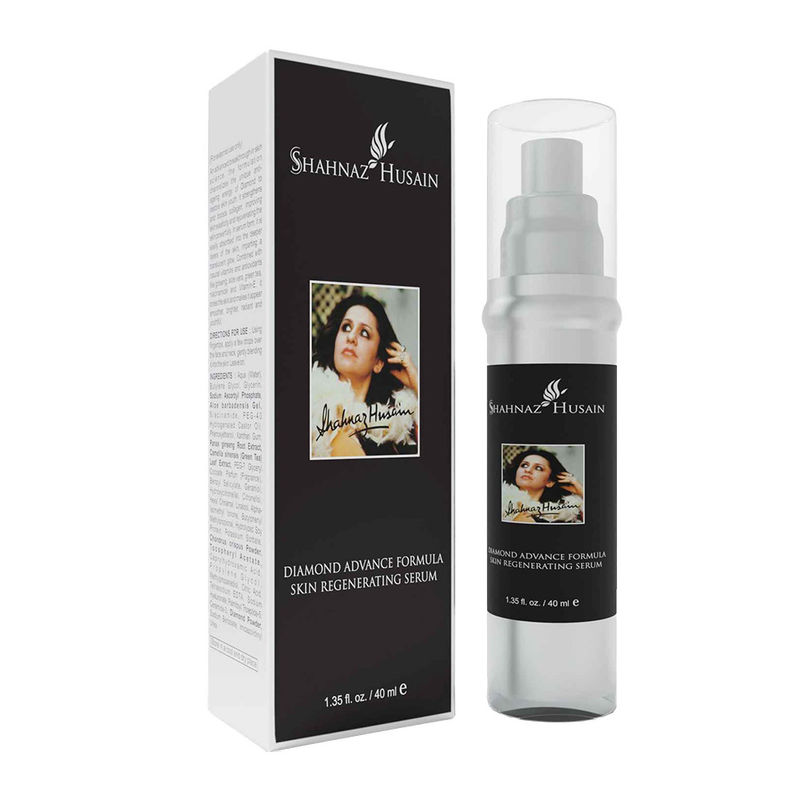 Buy Shahnaz Husain Diamond Advance Formula Skin Regenerating Serum Online