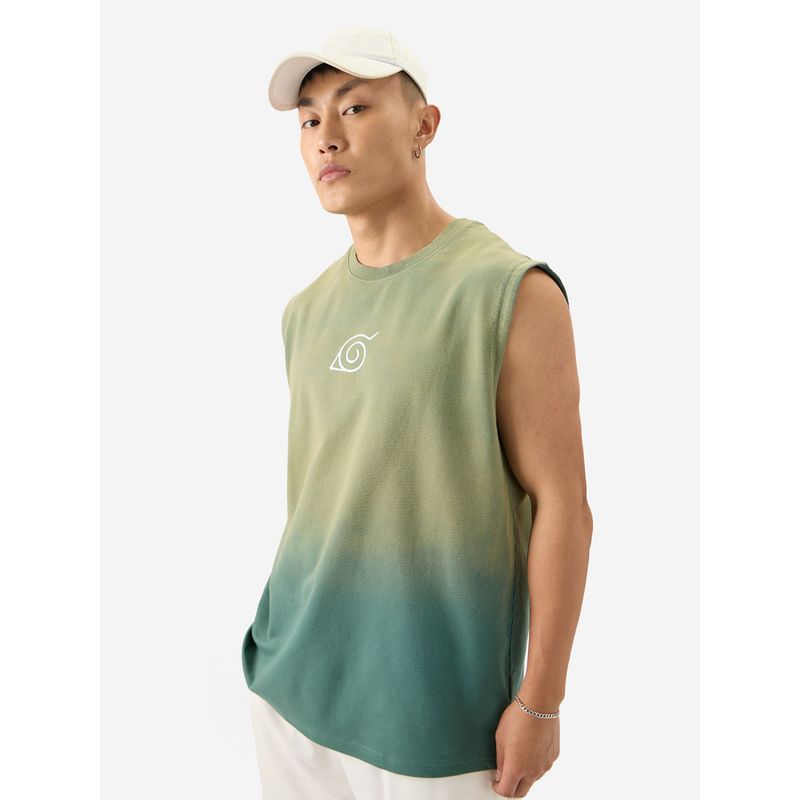 Buy The Souled Store The Soulted Store Official Naruto Ombre T-Shirt Online