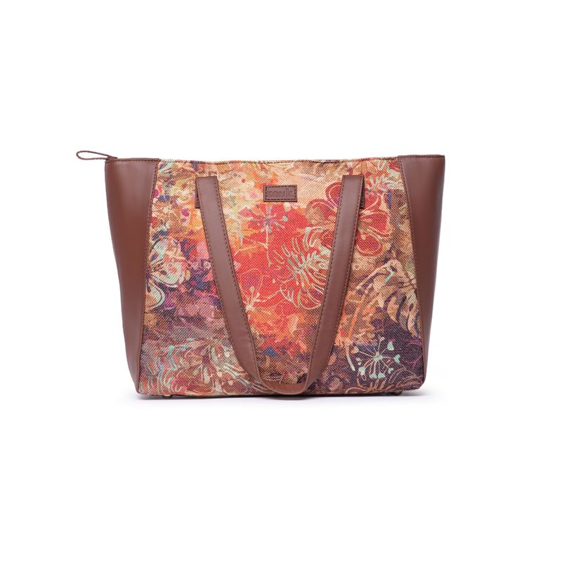 Buy Zouk FloLov Side Tote Bag Online