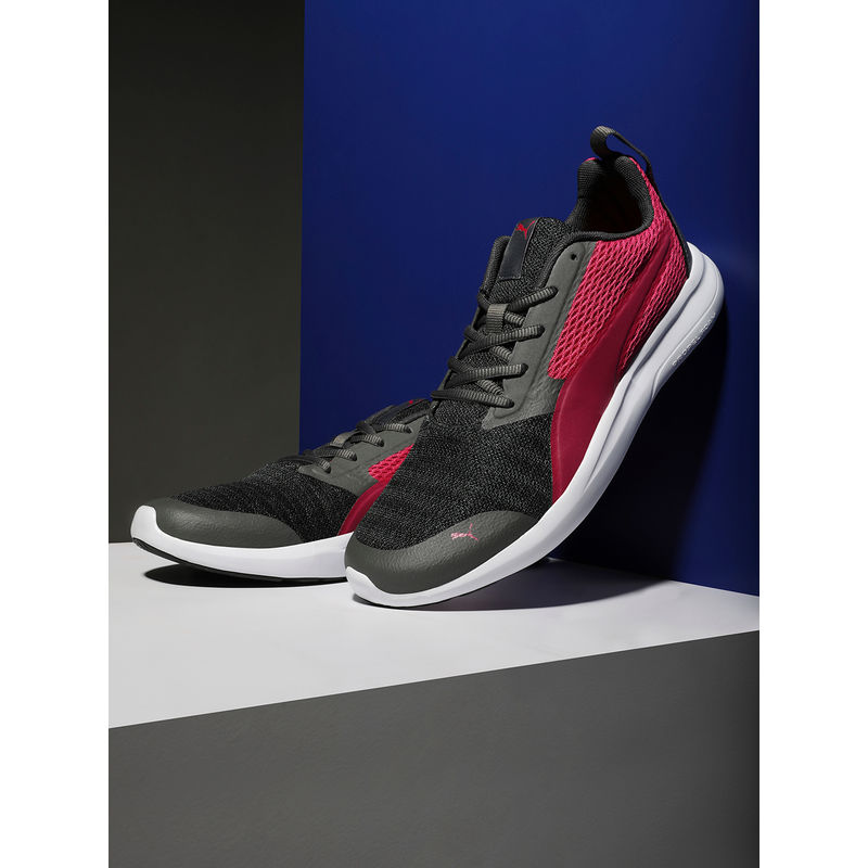 Buy Puma Grey Max Running Shoes Online