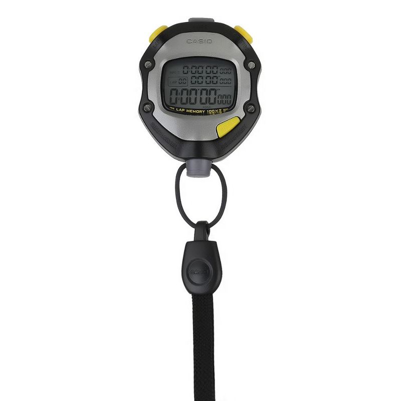 Buy Casio S053 Stop Watch ( HS-70W-1DF ) Digital Watch - For Men & Women Online