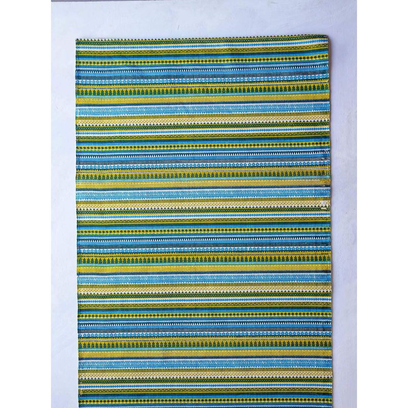 Buy Freedom Tree Valli Printed Multi-colored Rug Online