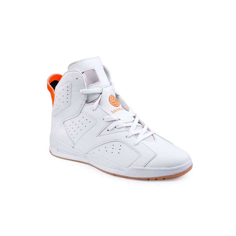 Buy Bacca Bucci Men Demon High-Top with Flat Outsole High-Street ...